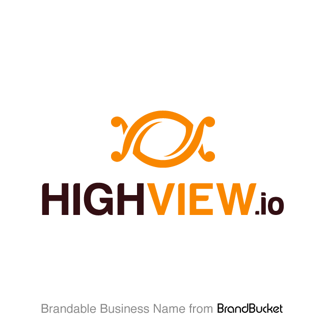 HighView.io is For Sale | BrandBucket