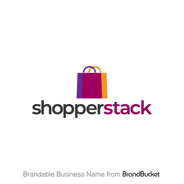 ShopperStack.com is For Sale | BrandBucket