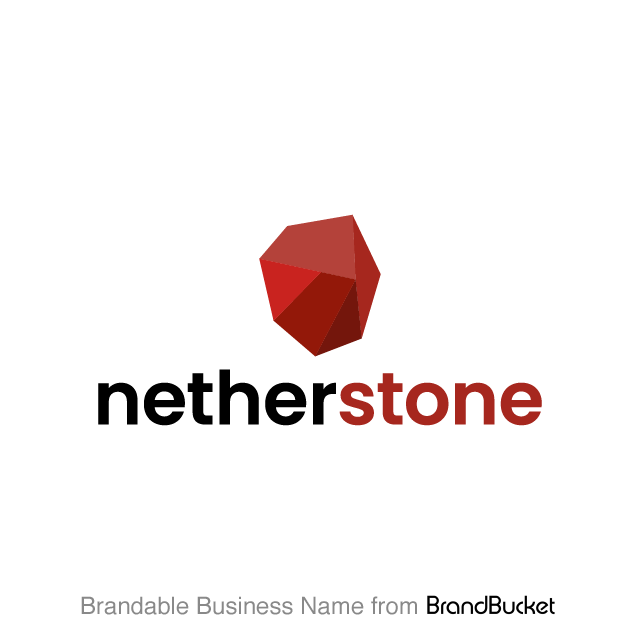 NetherStone.com is For Sale | BrandBucket