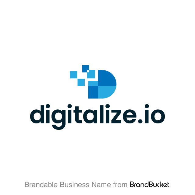 DigitalIze.io is For Sale | BrandBucket