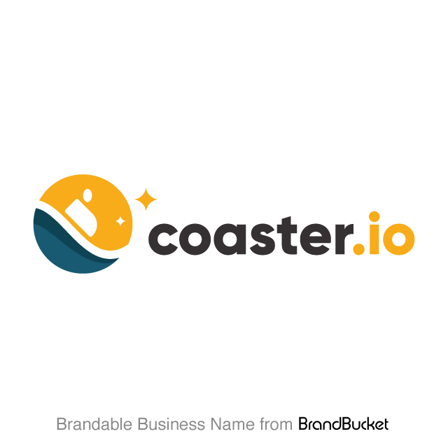 Coaster.io is For Sale | BrandBucket