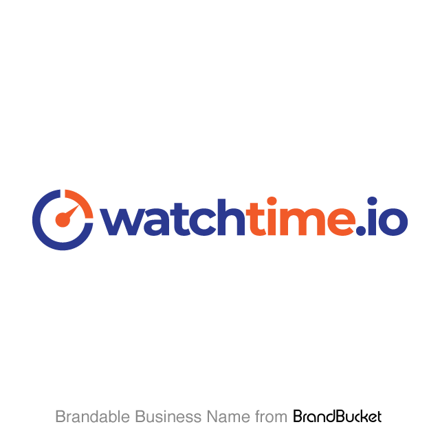 WatchTime.io is For Sale | BrandBucket