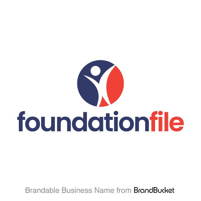 FoundationFile.com is For Sale | BrandBucket