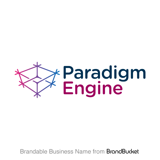 ParadigmEngine.com is For Sale | BrandBucket