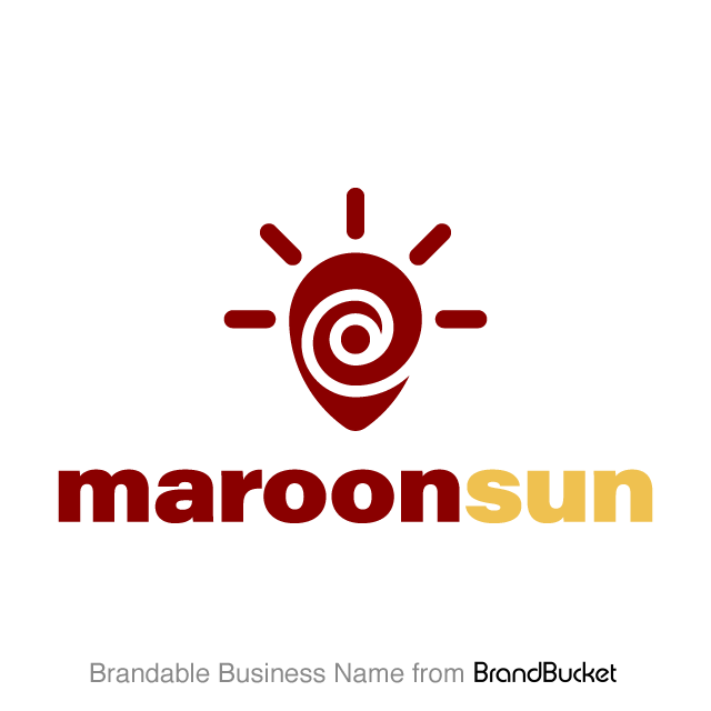 MaroonSun.com is For Sale | BrandBucket