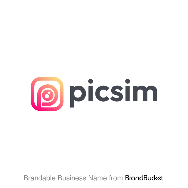 Picsim.com is For Sale | BrandBucket