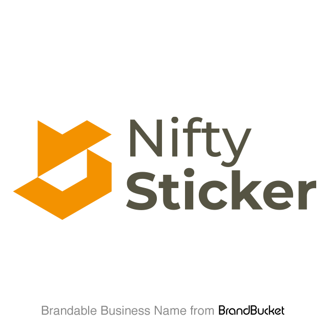 NiftySticker.com is For Sale | BrandBucket