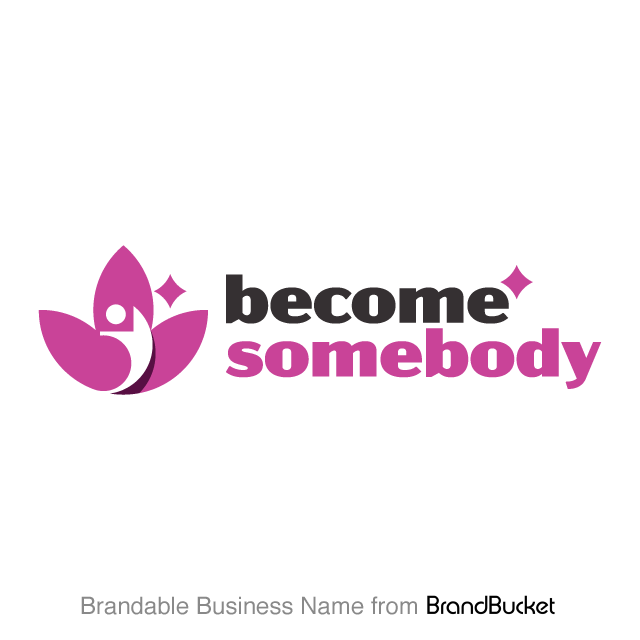 BecomeSomebody.com is For Sale | BrandBucket