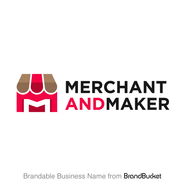MerchantAndMaker.com is For Sale | BrandBucket