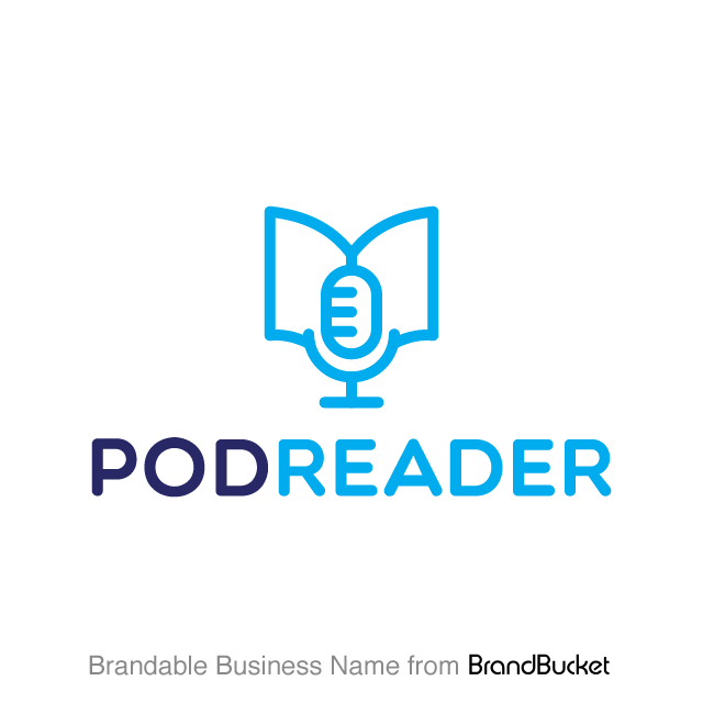 PodReader.com is For Sale | BrandBucket