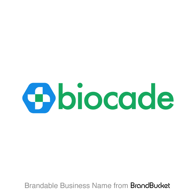 Biocade.com is For Sale | BrandBucket