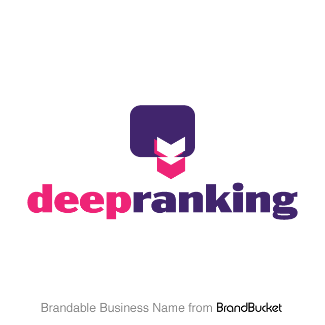 DeepRanking.com is For Sale | BrandBucket