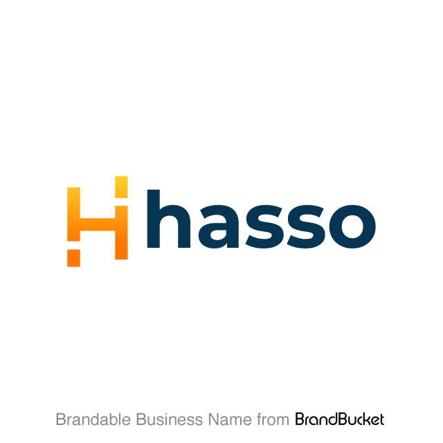 Hasso.com is For Sale | BrandBucket