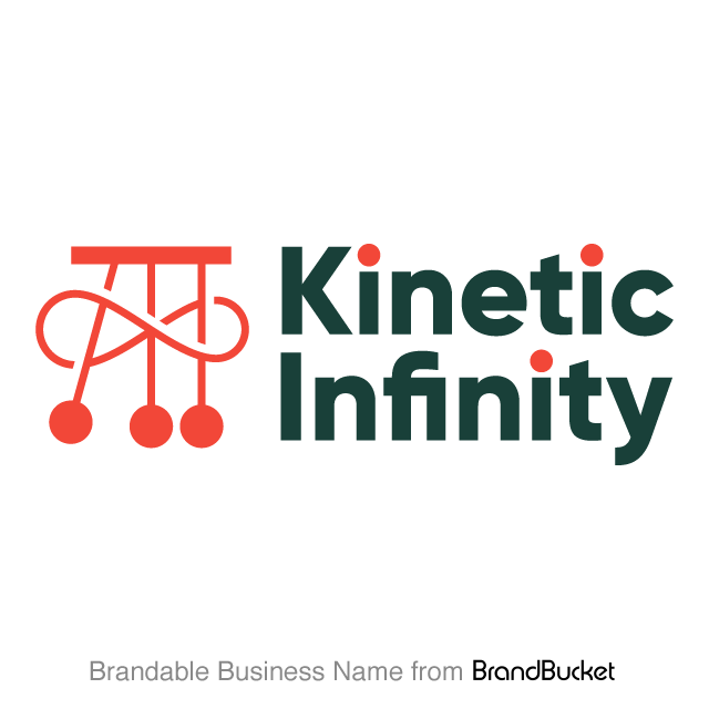 KineticInfinity.com is For Sale | BrandBucket