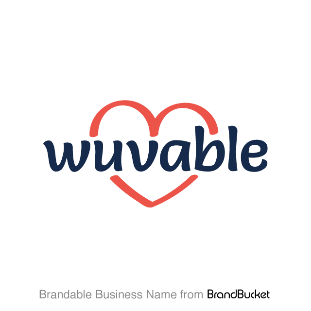 Wuvable.com is For Sale | BrandBucket