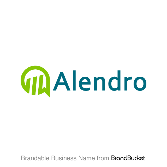 Alendro.com is For Sale | BrandBucket