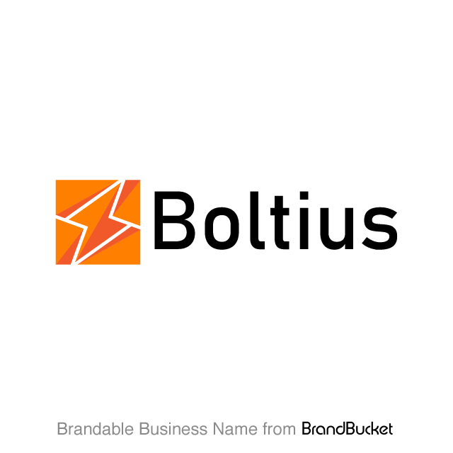 Boltius.com is For Sale | BrandBucket