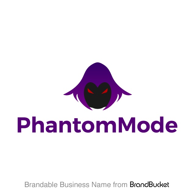 PhantomMode.com is For Sale | BrandBucket
