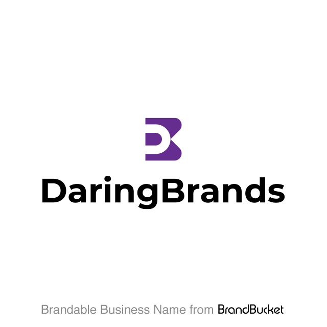 DaringBrands.com is For Sale | BrandBucket