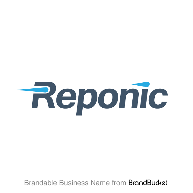 Reponic.com is For Sale | BrandBucket