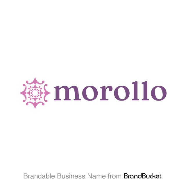 Morollo.com is For Sale | BrandBucket