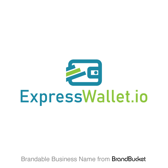 ExpressWallet.io is For Sale | BrandBucket