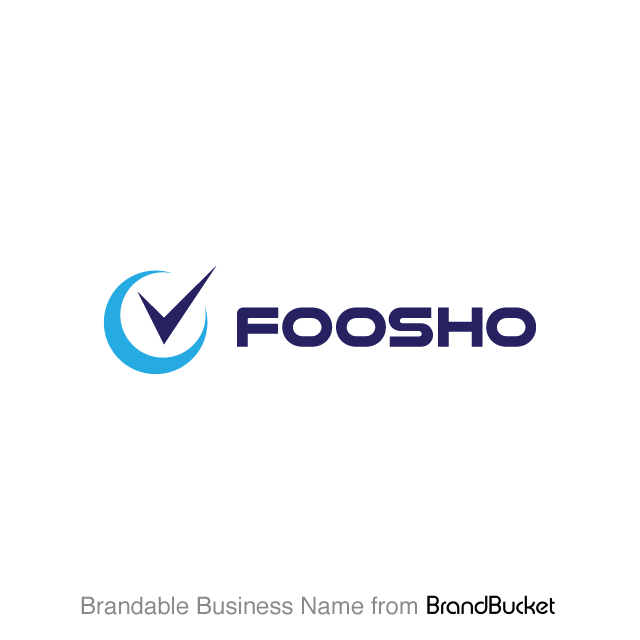 Foosho.com is For Sale | BrandBucket