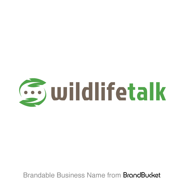 WildlifeTalk.com is For Sale | BrandBucket