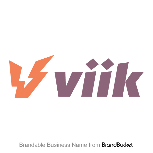 Viik.com is For Sale | BrandBucket