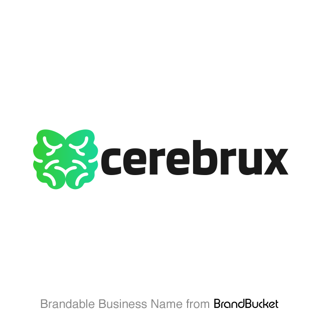 Cerebrux.com is For Sale | BrandBucket