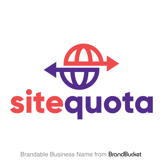 SiteQuota.com is For Sale | BrandBucket