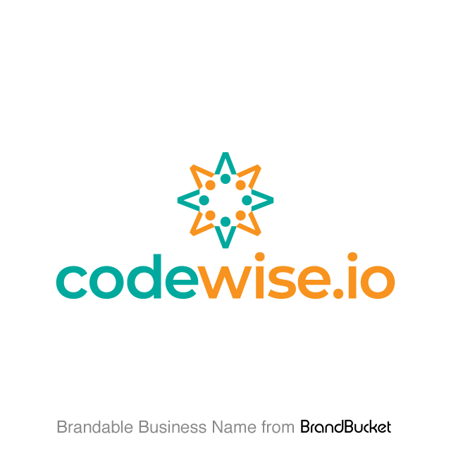 CodeWise.io is For Sale | BrandBucket