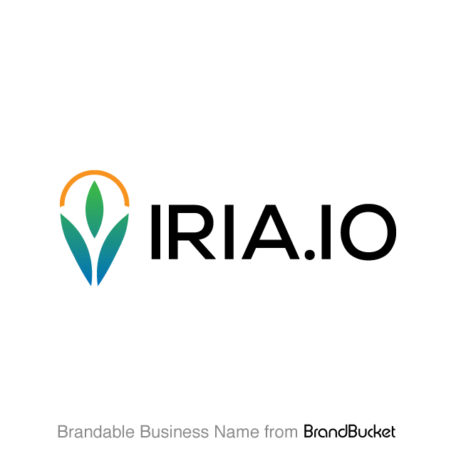 Iria.io is For Sale | BrandBucket