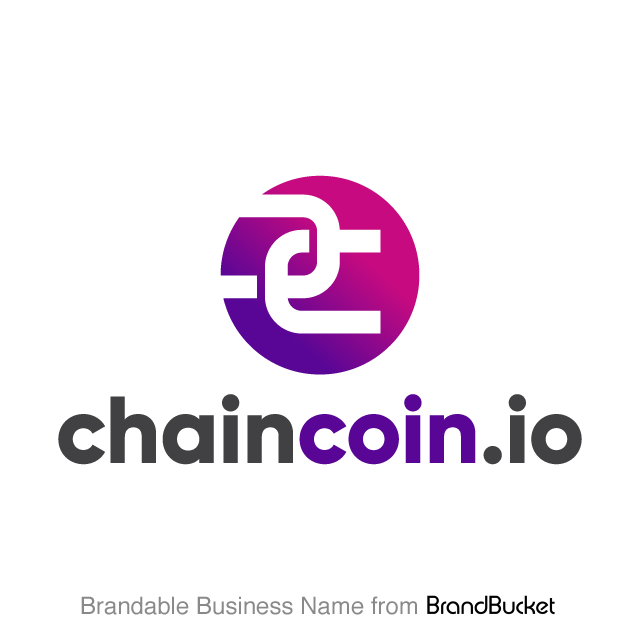 ChainCoin.io is For Sale | BrandBucket