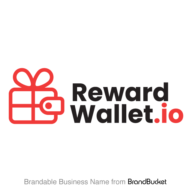 RewardWallet.io is For Sale | BrandBucket