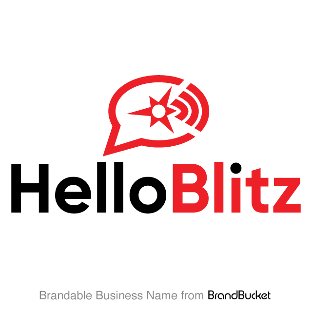 HelloBlitz.com is For Sale | BrandBucket