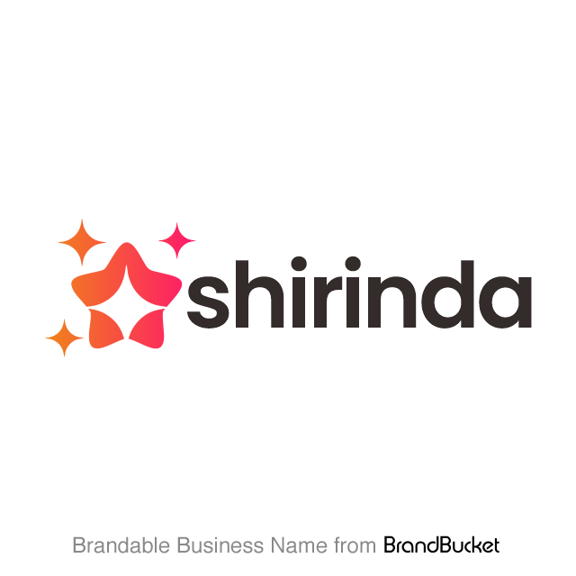 Shirinda.com is For Sale | BrandBucket