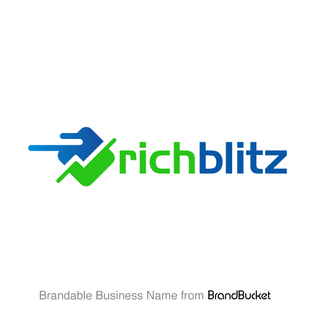 RichBlitz.com is For Sale | BrandBucket