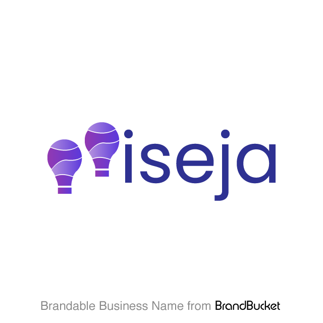 Iseja Is For Sale Brandbucket
