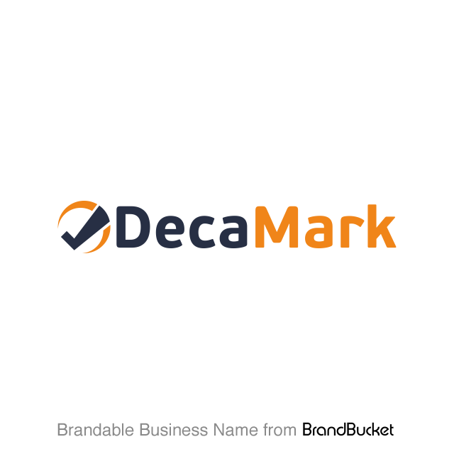 Decamark.com is For Sale | BrandBucket