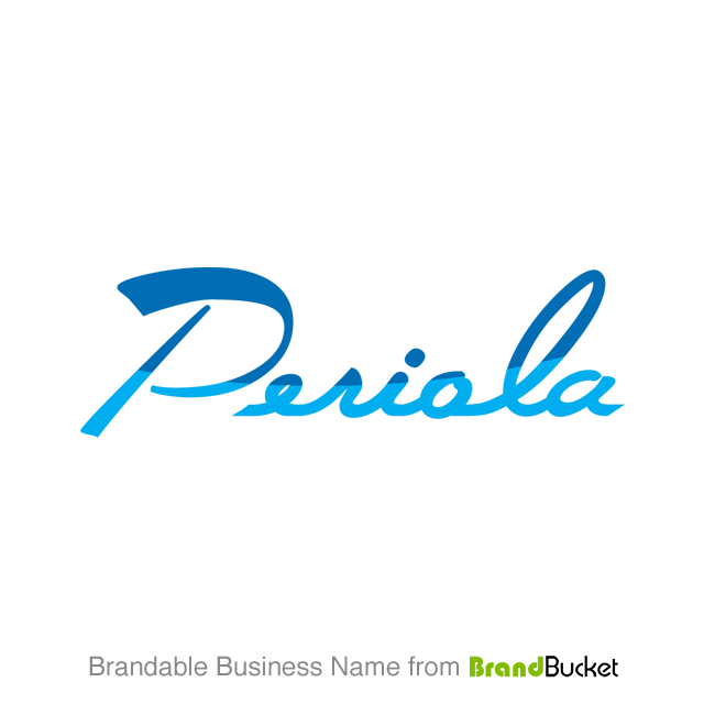 Periola is for sale on BrandBucket