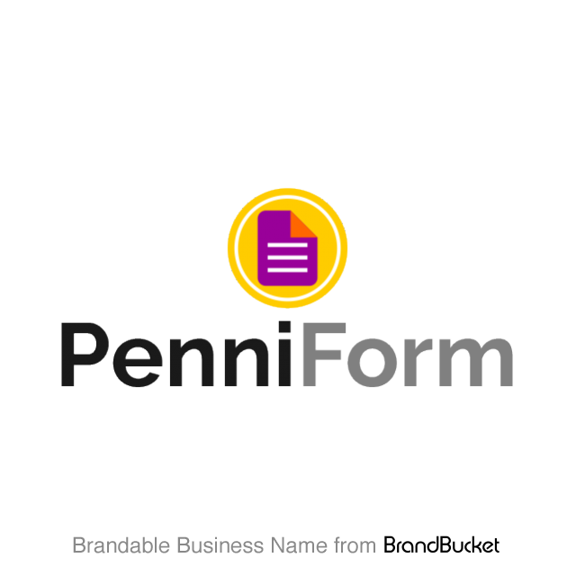 Penniform.com is For Sale | BrandBucket
