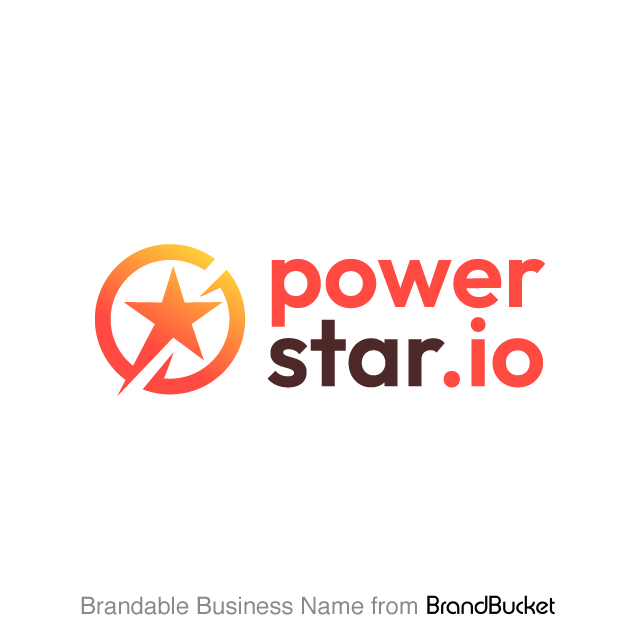 Powerstar.io is For Sale | BrandBucket