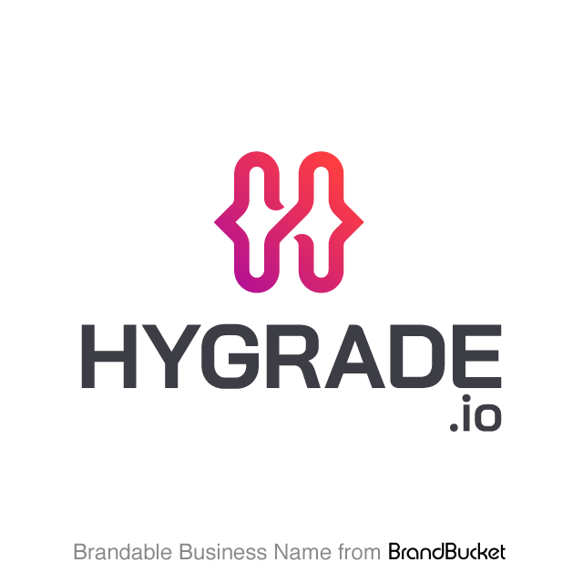 Hygrade.io is For Sale | BrandBucket
