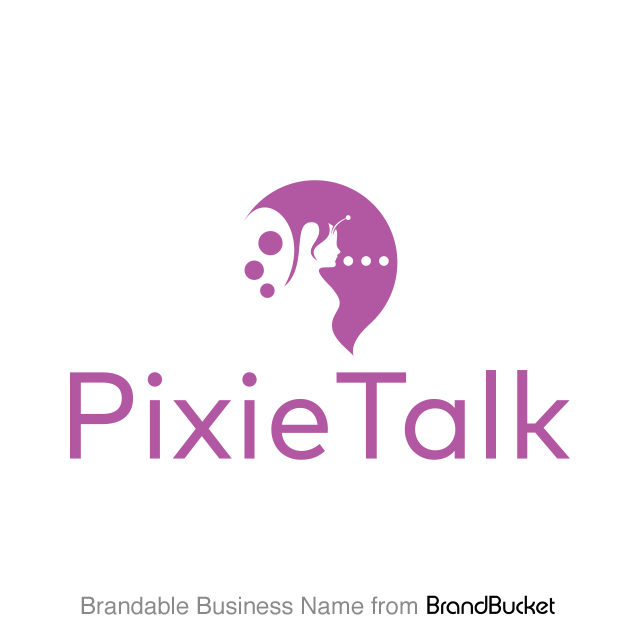 PixieTalk.com is For Sale | BrandBucket