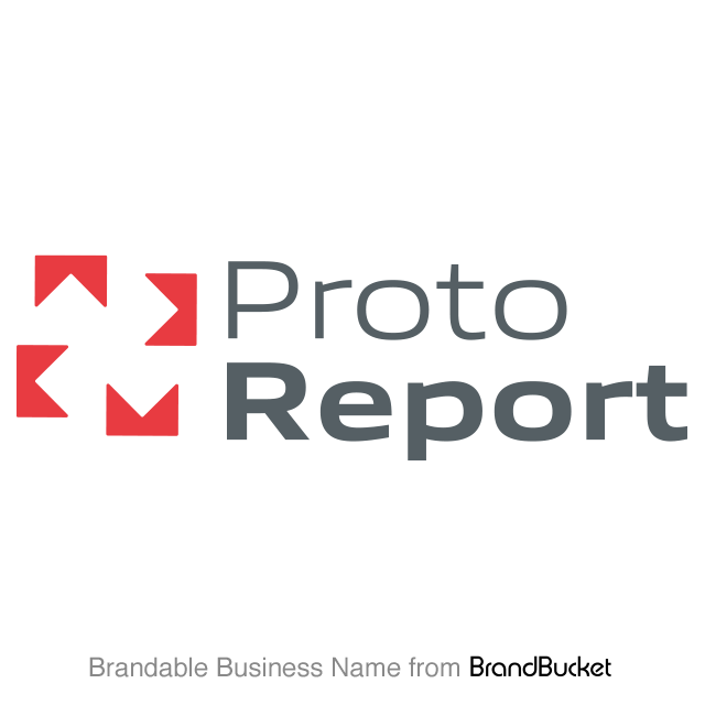 ProtoReport.com is For Sale | BrandBucket