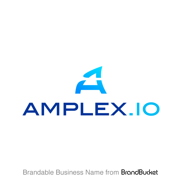 Amplex.io is For Sale | BrandBucket