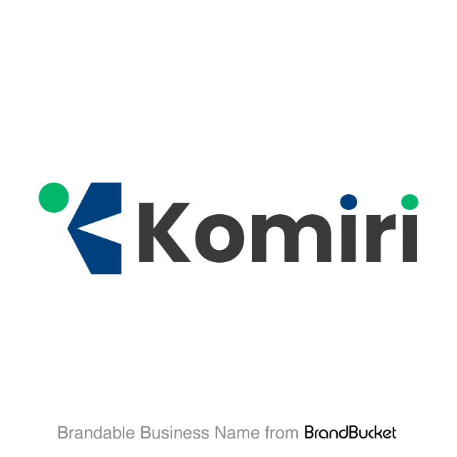 Komiri.com is For Sale | BrandBucket