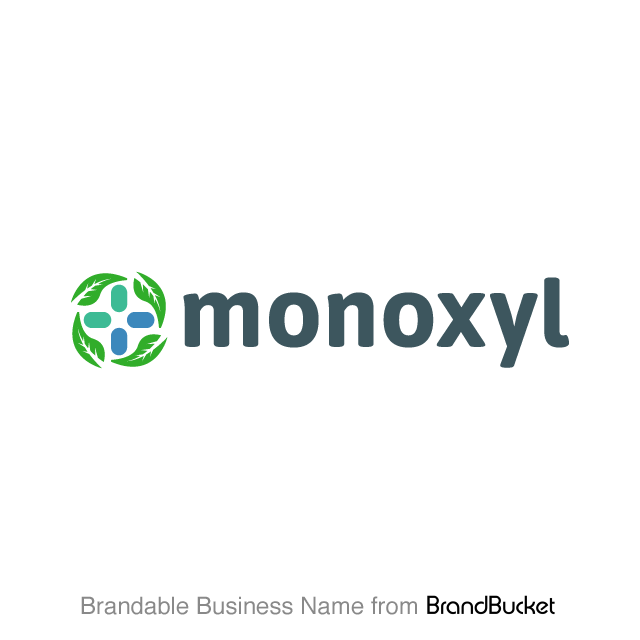 Monoxyl.com is For Sale | BrandBucket