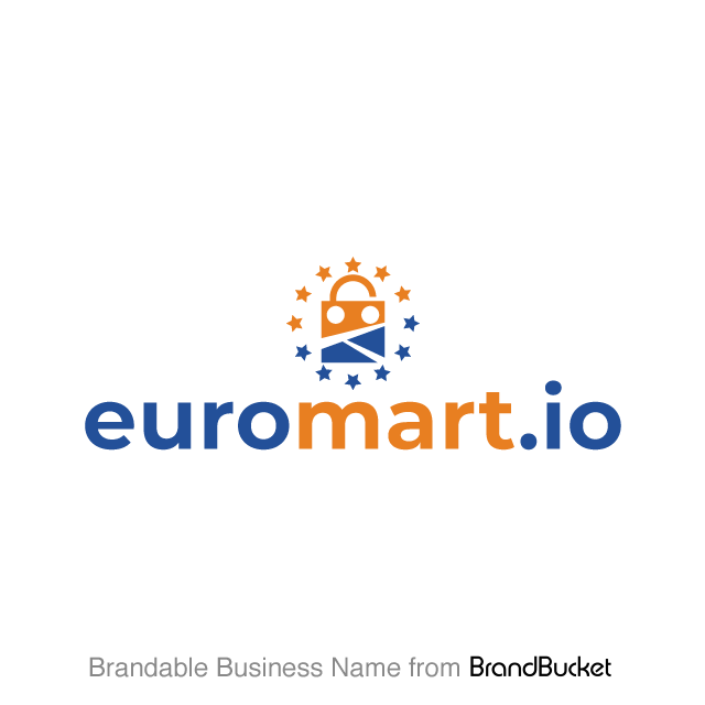 Euromart.io is For Sale | BrandBucket